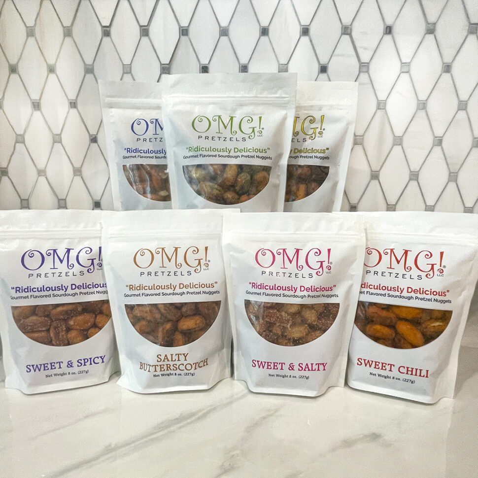 Variety Packs Archives | OMG! Pretzels