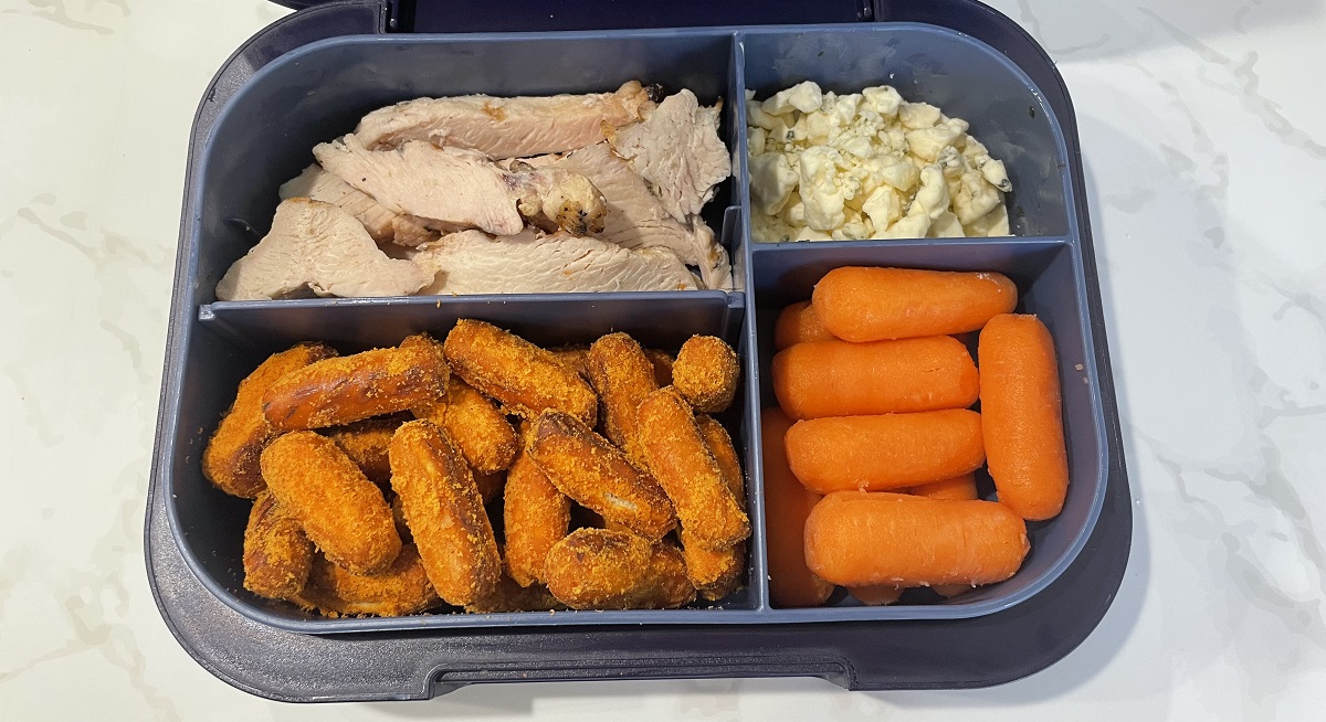 7 Pretzel-tastic Bento Box Lunch Ideas | OMG! Pretzels